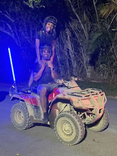 Miami: ATV Nighttime Glow In The Dark Off-road Adventure | GetYourGuide