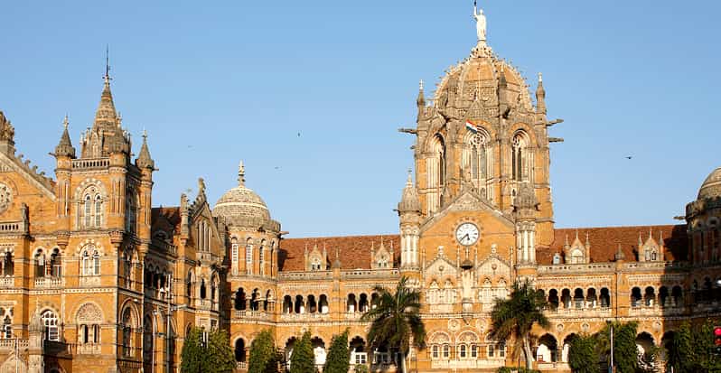 Mumbajus: Mumbajaus istorija per jo architektūrą | GetYourGuide