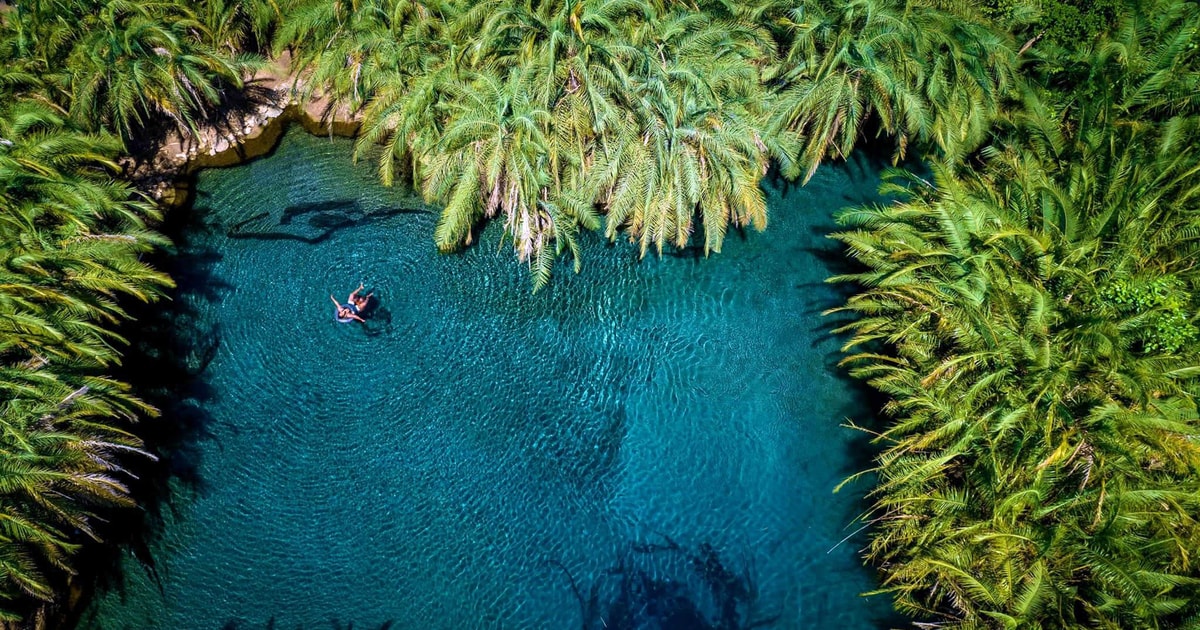 Chemka Hot Springs Day trip | Moshi & Arusha | GetYourGuide