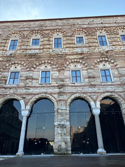 Tour of Byzantine and Constantinople, Palace, Walls, Church | GetYourGuide