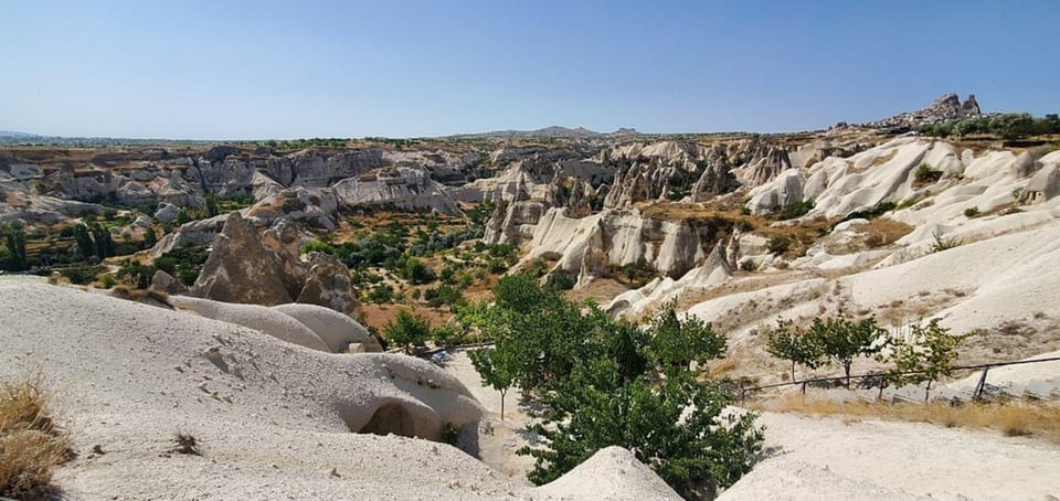 Cappadocia Green Tour with expert local guide | GetYourGuide