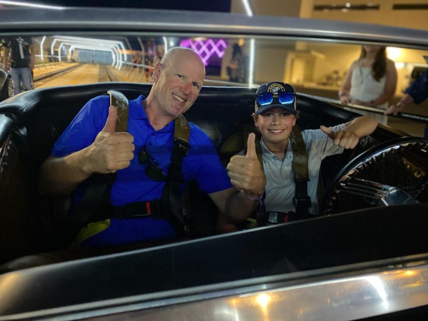 Hollywood Fast Drivers: Acelera y siente la velocidad | GetYourGuide