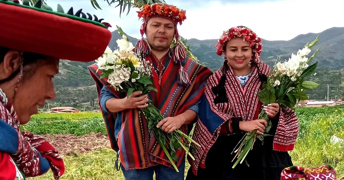Matrimonio Andino en Cusco Perú | GetYourGuide