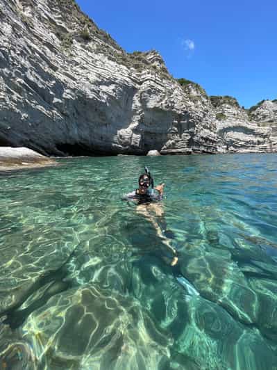 Snorkeling Experience in Ischia with local Guide | GetYourGuide