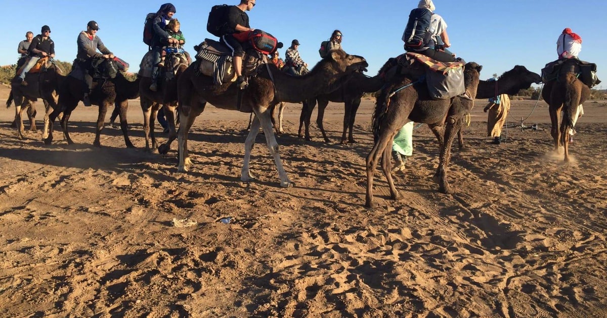 Tours por Marroccos e o deserto | GetYourGuide