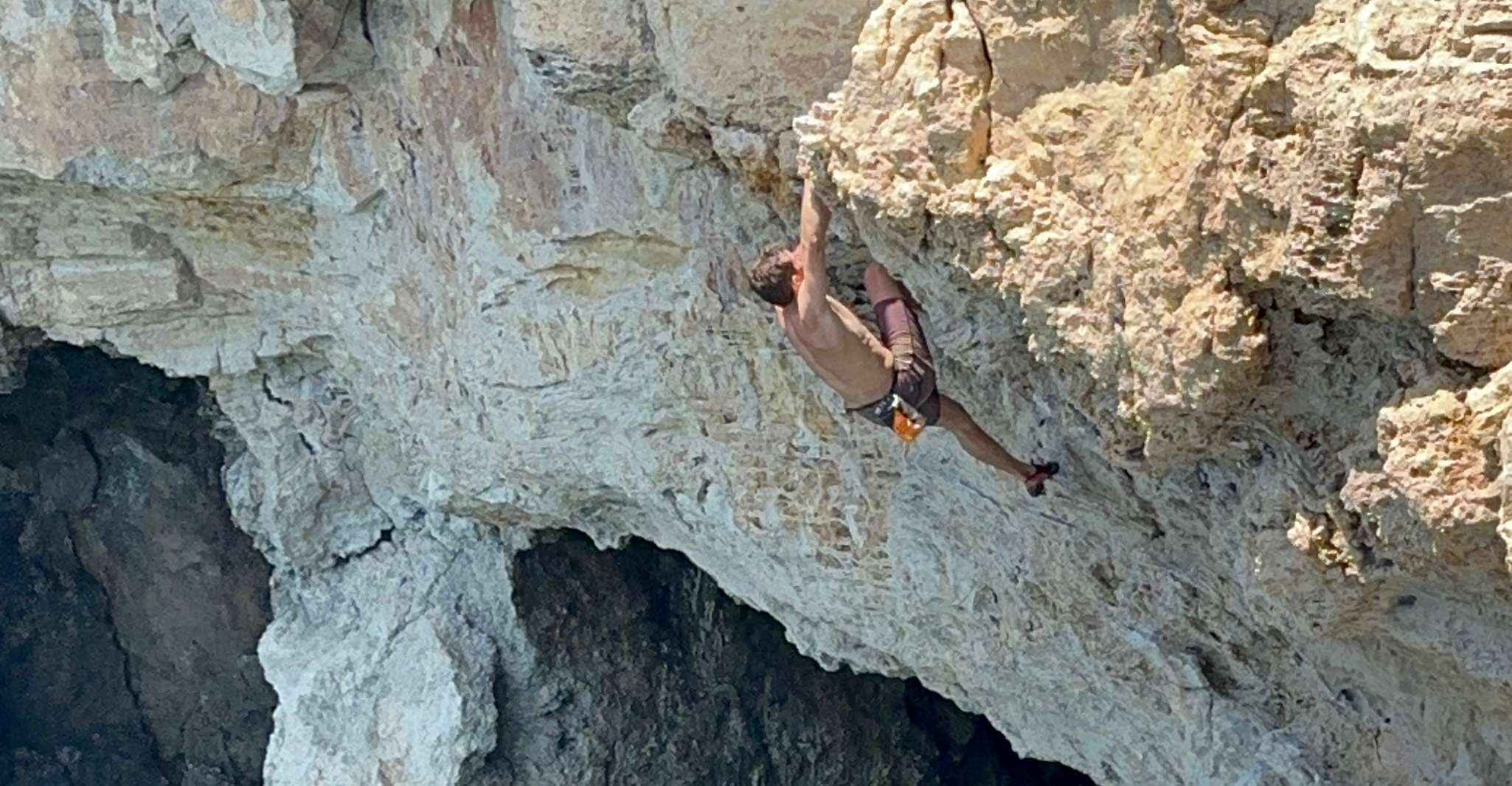 Mallorca, hidden gem to climbing | Adventure in Mallorca