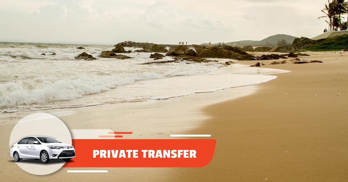 Transfert privé : Centre de Ho Chi Minh Ville à Mui Ne | GetYourGuide