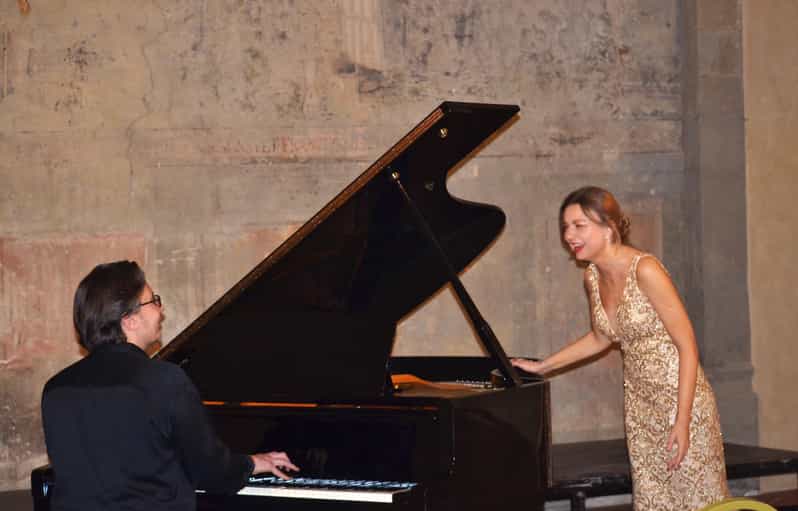 Florence: Santa Croce Opera Concert | GetYourGuide