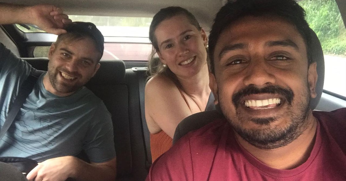 Da Kandy a Sigiriya in tuk tuk | GetYourGuide