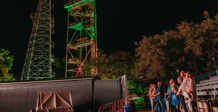 Roma: The Big Rig Night Show Sunset Experience | GetYourGuide