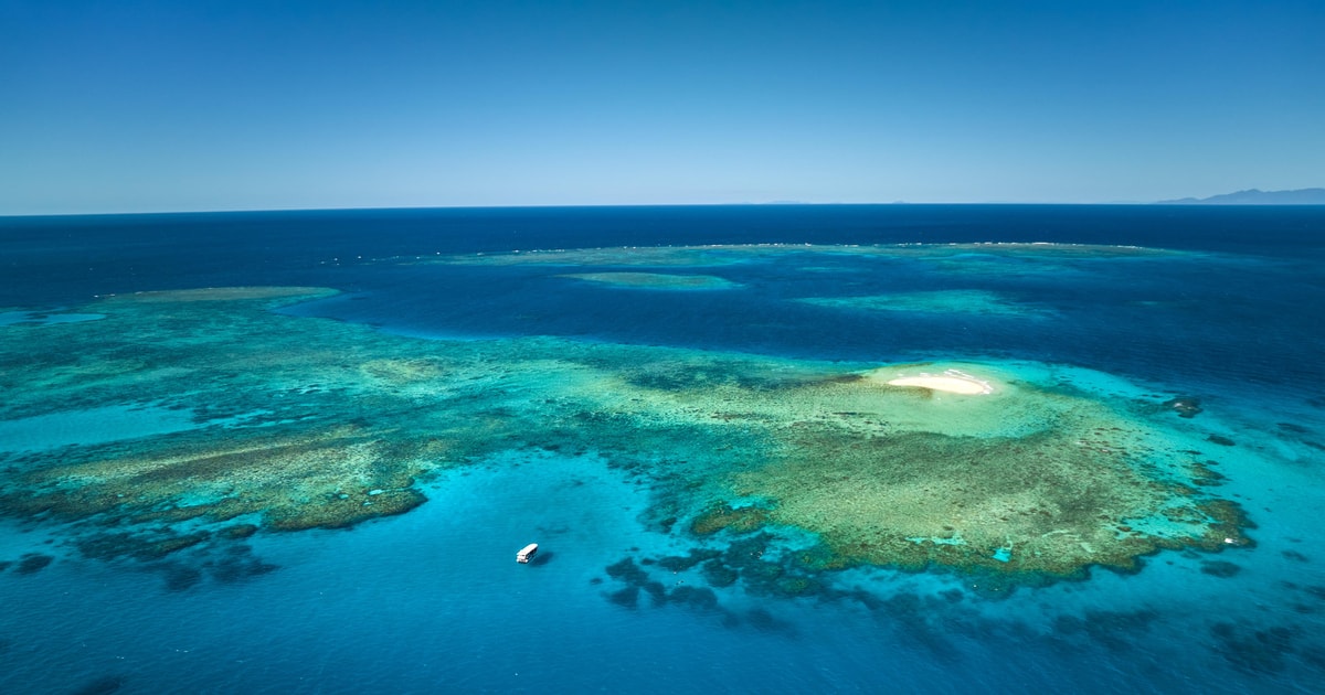 Von Cairns aus: Schnorcheln am Great Barrier Reef Tour | GetYourGuide