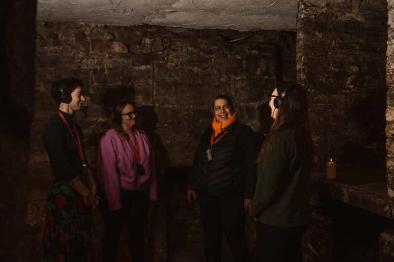 Edinburgh: Historic Underground Vaults Daytime Tour | GetYourGuide