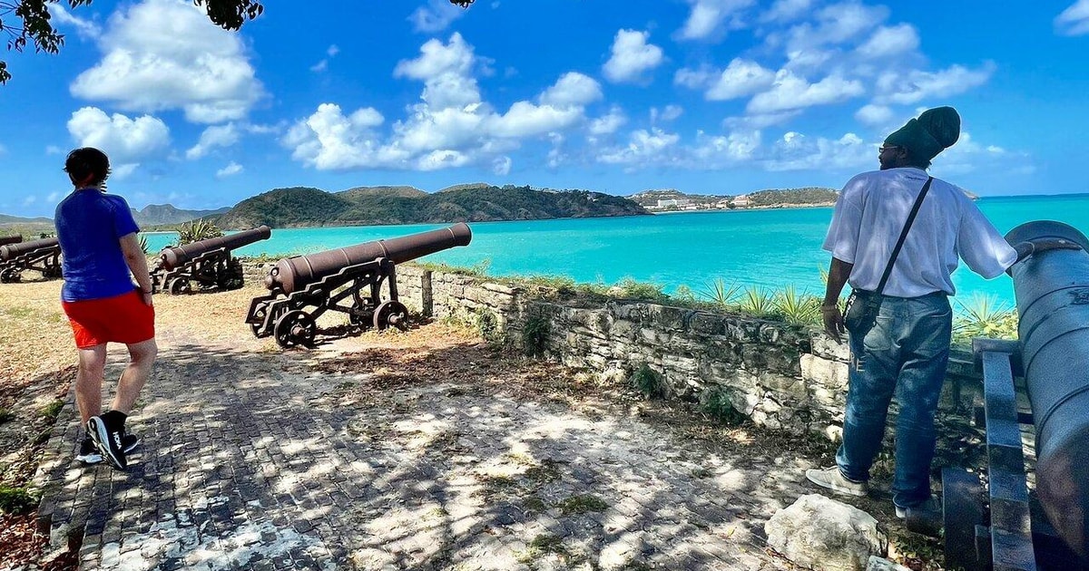Excursión a la Colina del Castillo Verde, Antigua (Stonehenge ...