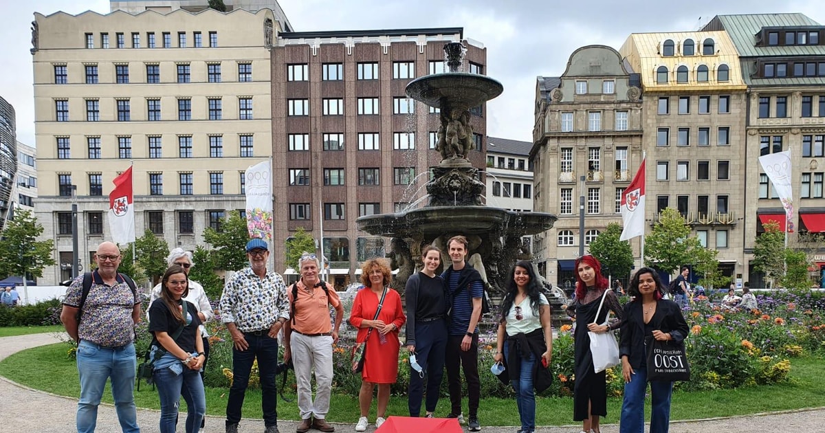 Verken Düsseldorf met gepassioneerde gidsen! | GetYourGuide
