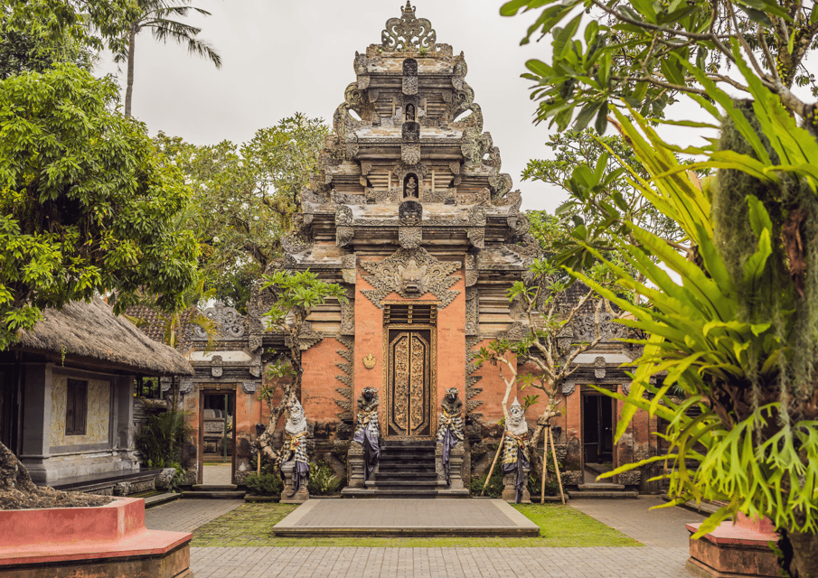Paseo en quad por Bali de día completo (2 horas) + Visita a Ubud ...