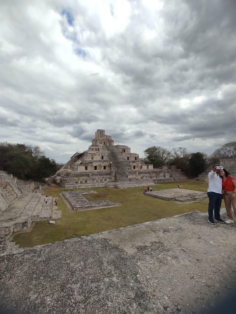 Ruinas Mayas de Edzná: Viajar en Colectivo | GetYourGuide