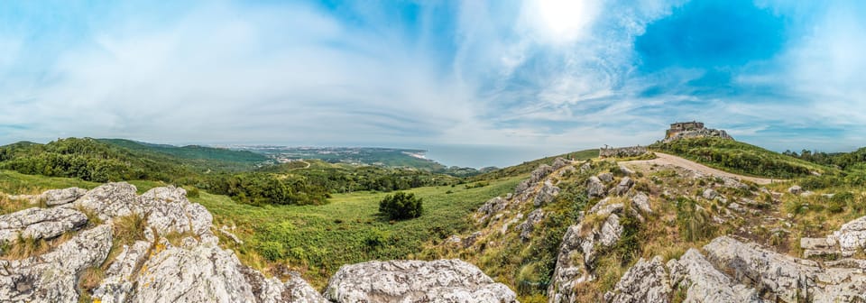 Exploring Sintra to the Westernmost Point: The Complete Tour | GetYourGuide