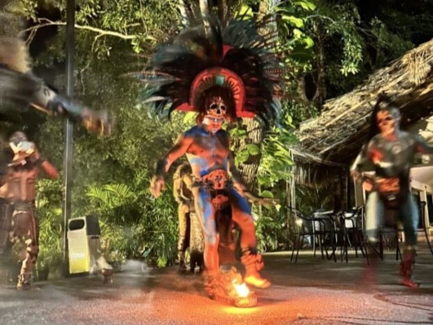 Cancun or Merida: Day of the Dead in a Cenote all year round | GetYourGuide