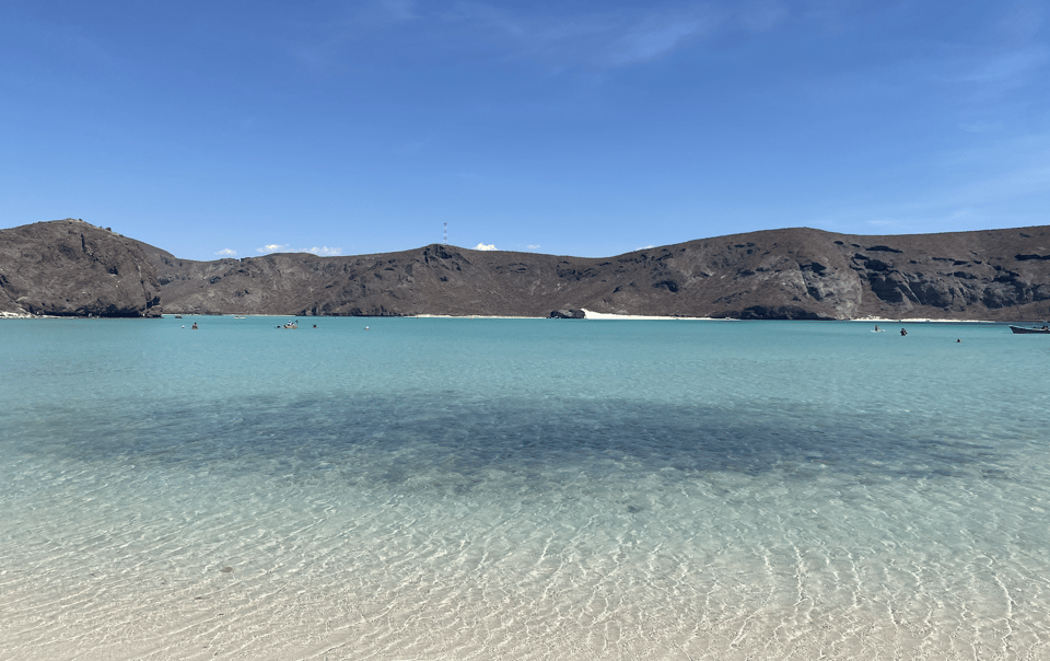 La Paz: Balandra and Tecolote Beaches Day Trip with Lunch | GetYourGuide