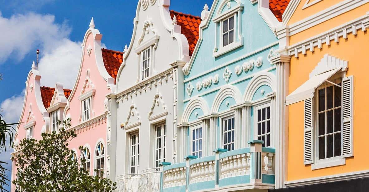 Privétour over het hele eiland Aruba | GetYourGuide