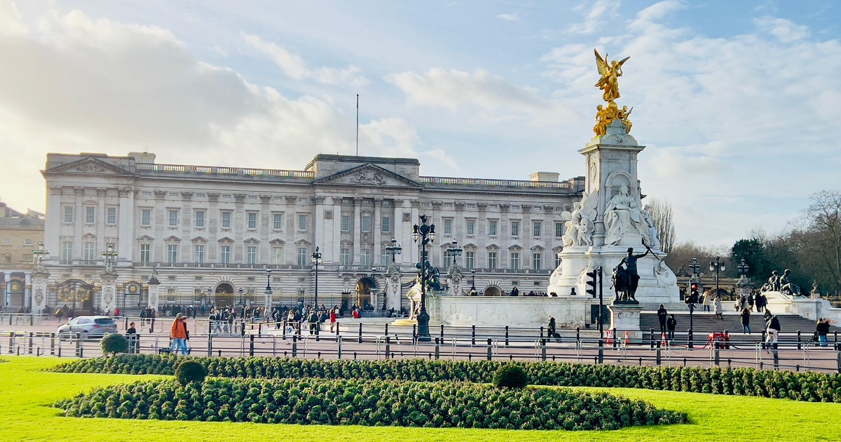 Londra'da 3 Saatlik Özel Tur | GetYourGuide