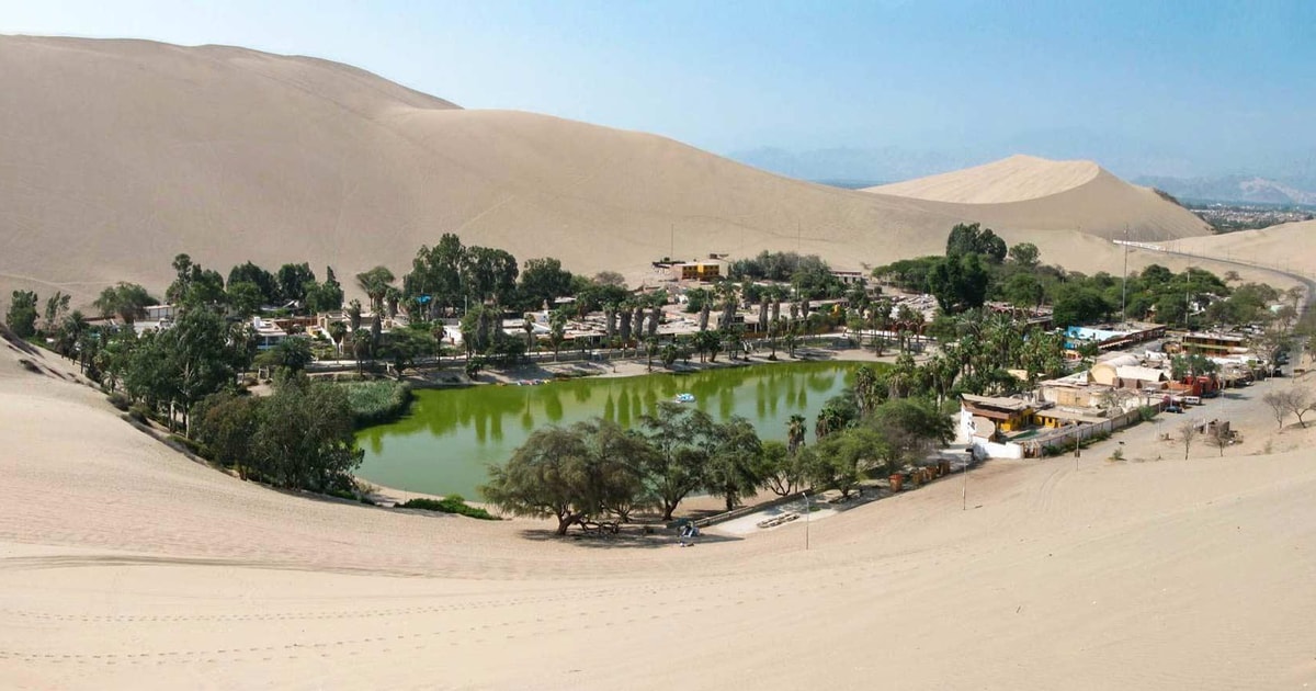 Magical Peru: A Week of Unforgettable Trips 7D/6N | GetYourGuide