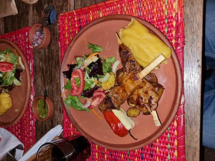 Lunch or dinner at the Pachapapa restaurant | GetYourGuide