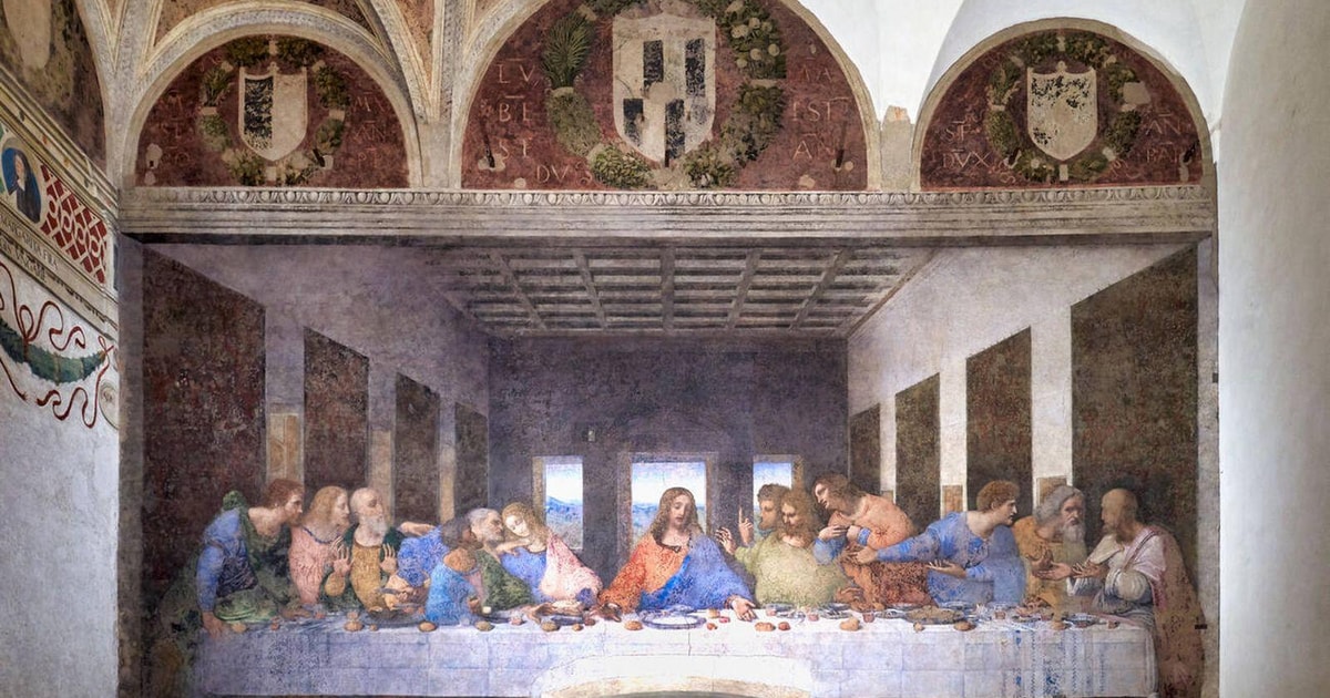 Milan Last Supper: Premium Small Group Tour (Max 4 people) | GetYourGuide