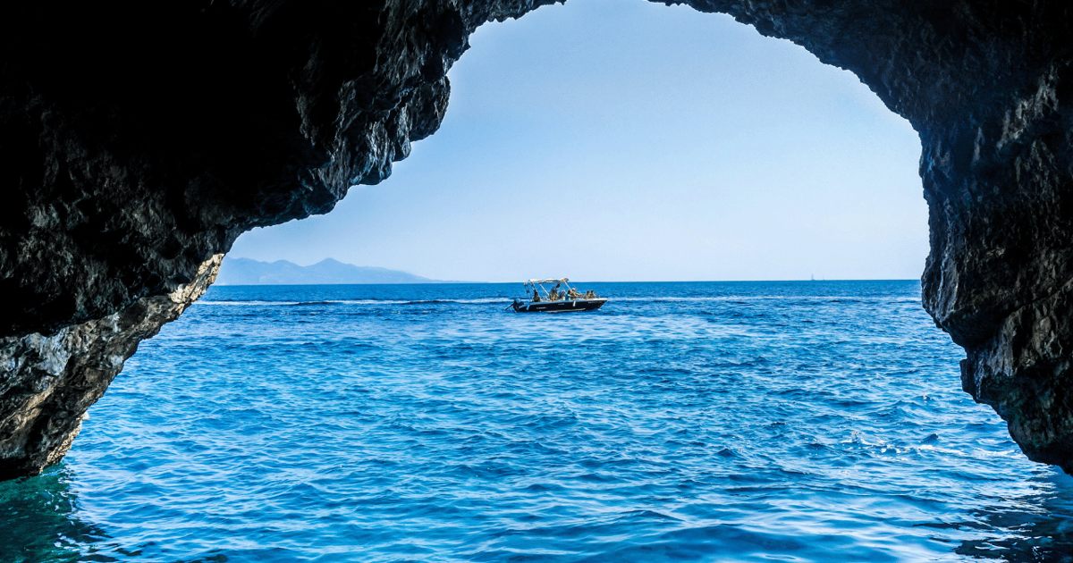 Blaue Höhle, Lopud und Kolocep Schnellboot-Gruppentour | GetYourGuide