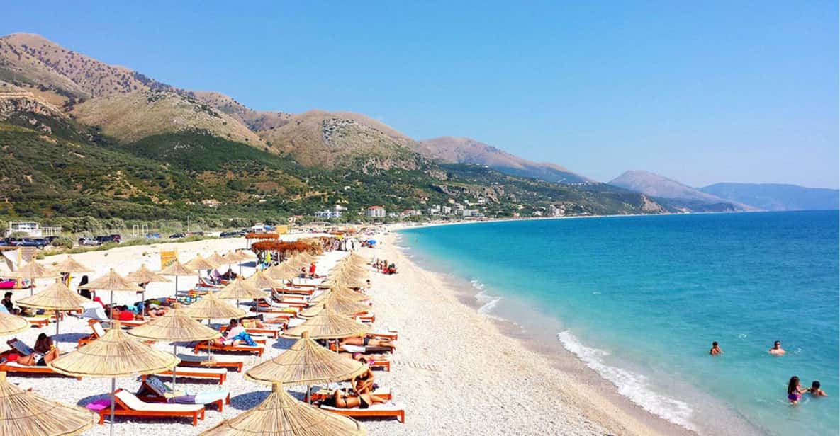 Albanian Riviera Tour ( Itinerary with the best beaches ) | GetYourGuide