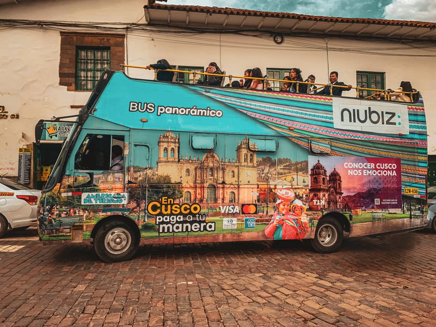 Cusco: Open Bus Tour of the City’s Wonder’s | GetYourGuide