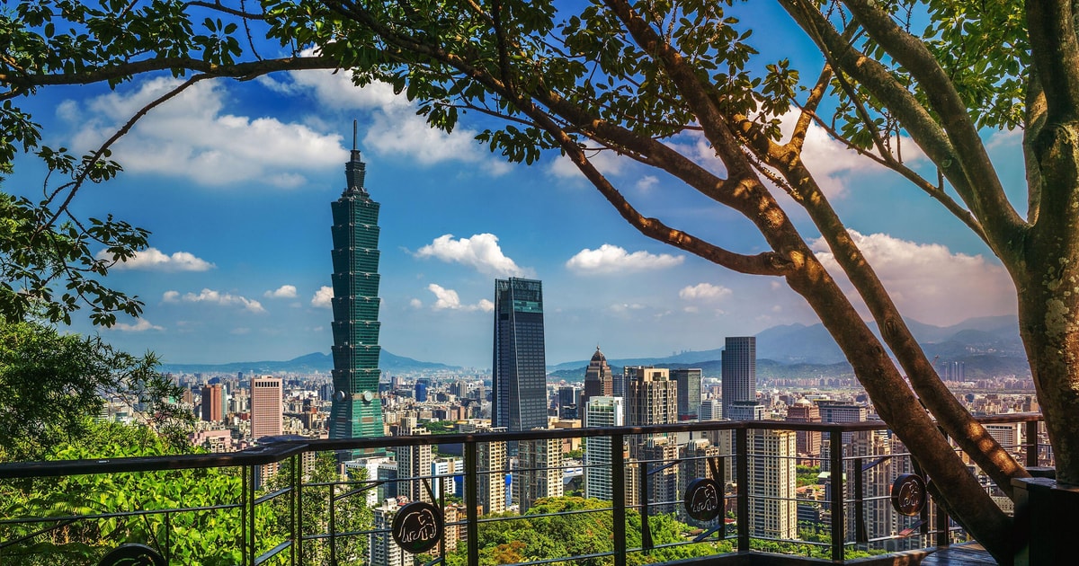 🚗 Privater Wagen: 8 Stunden Taipei-Stadtbesichtigung nach Maß ...
