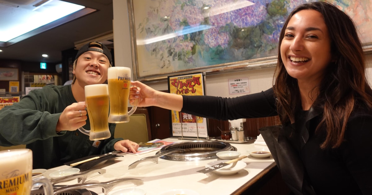 Shibuya Food and Drink Local Tour | GetYourGuide