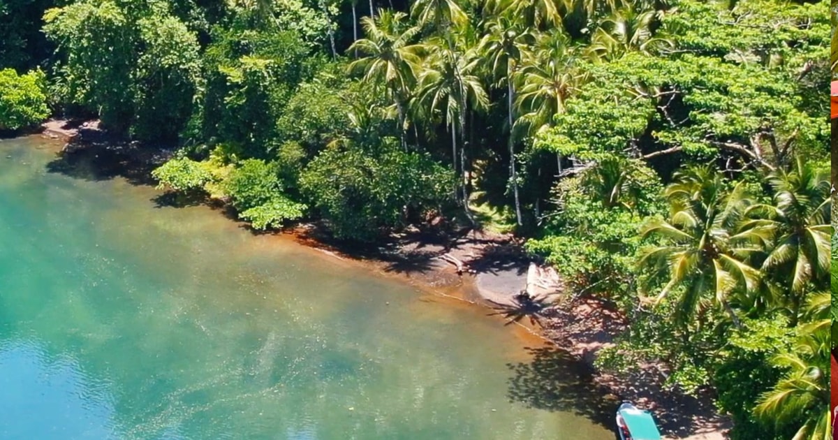 Costa Rica - Golfo Dulce Hidden Paradise Tour | GetYourGuide