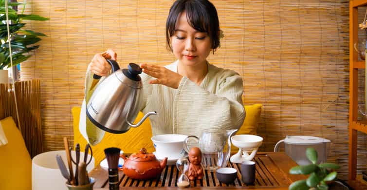Mindful Tea Ceremony | GetYourGuide