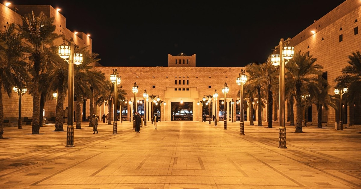 Stadtführung in Riyadh | GetYourGuide