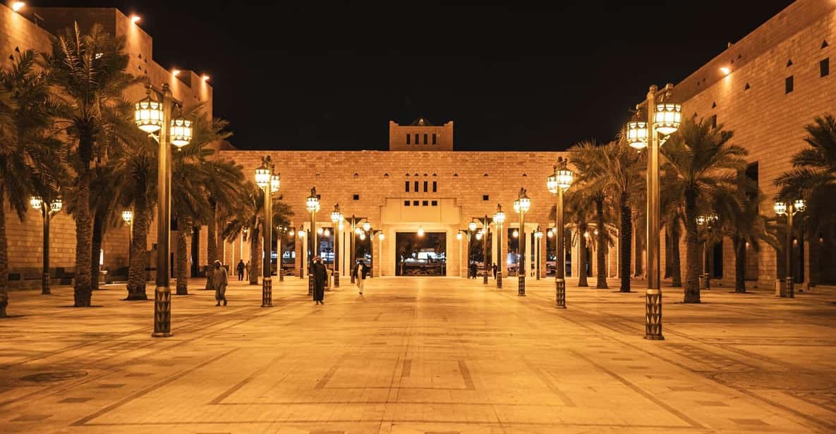 Stadsrondleiding Riyad | GetYourGuide
