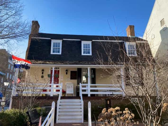 The BEST Gadsby's Tavern Museum, Alexandria Sightseeing 2024 - FREE ...