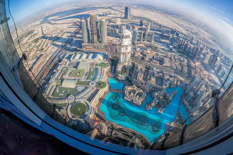Day Trips from Burj Khalifa | GetYourGuide