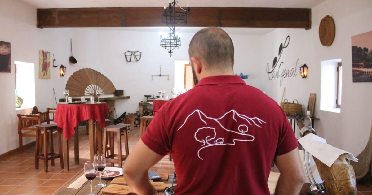 Serranía de Ronda: Tour with Iberian pigs + Tasting. | GetYourGuide
