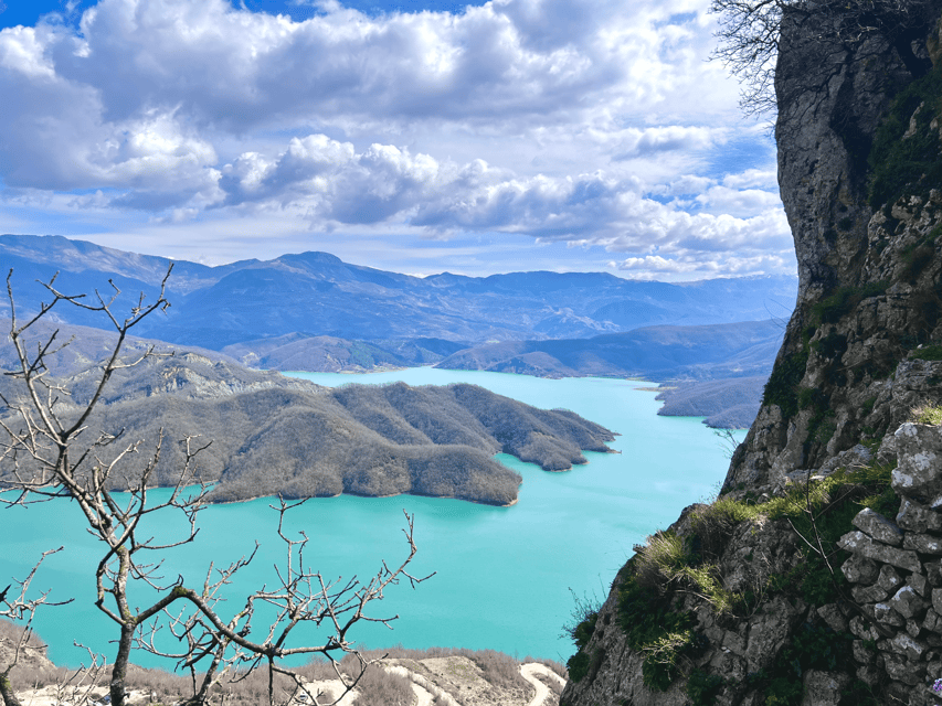 From Tirana: Lake Bovilla Day Trip with Gamti Mountain Hike | GetYourGuide
