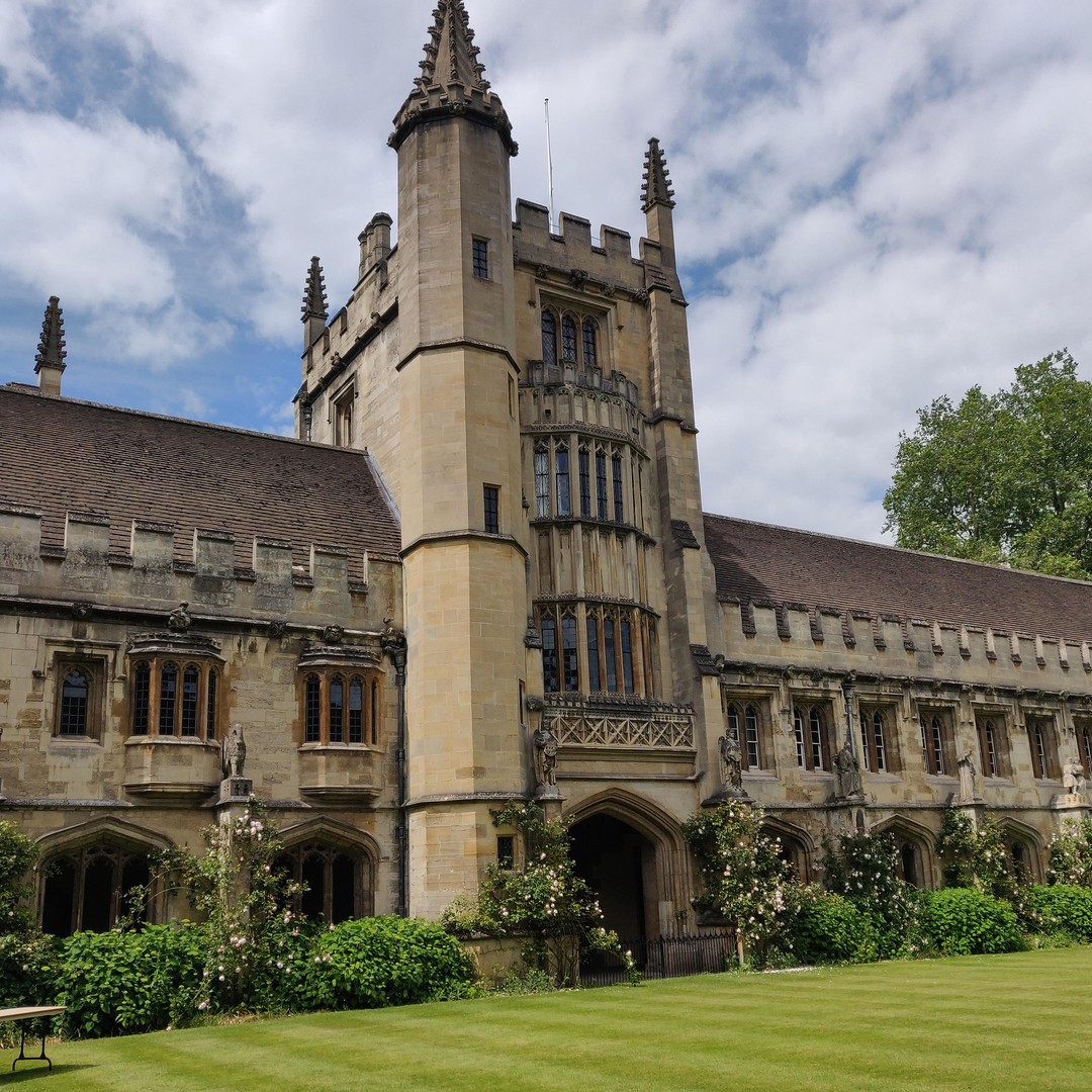 Tour a piedi di Tolkien, Lewis, "Inklings" + Magdalen College ...