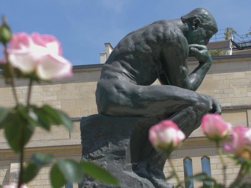 Paris : Rodin Museum Small Group Guided Tour | GetYourGuide
