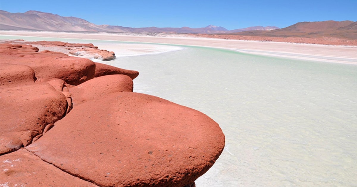 SAN PEDRO DE ATACAMA: PIEDRAS ROJAS MIT EINGÄNGEN | GetYourGuide