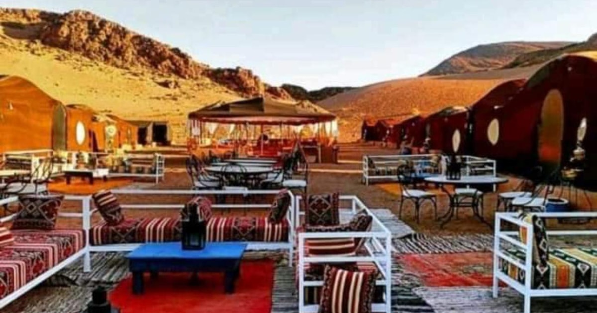 Von Marrakech aus: 3-tägige Tagestour in die Zagora-Wüste mit Berber-Camp | GetYourGuide