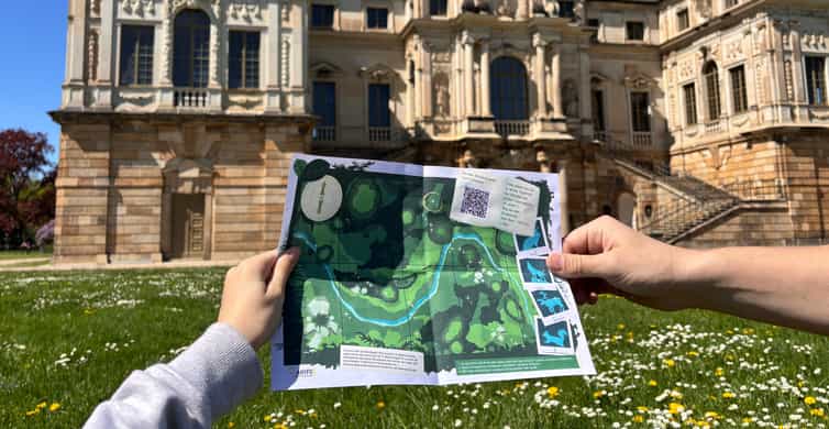 Dresden: 'The Wonder Forest' mobile scavenger hunt through the big ...