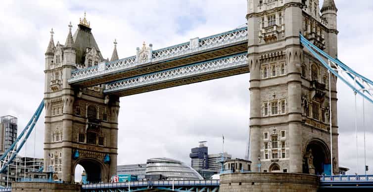 Tower Bridge Quay, Britain, London - Book Tickets & Tours | GetYourGuide