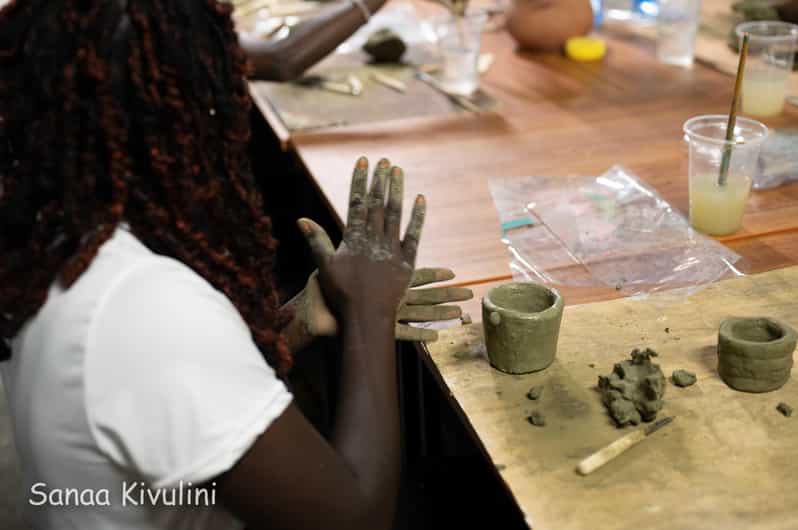 Art, Paint and Pottery Studio in Mombasa, Kenya | GetYourGuide