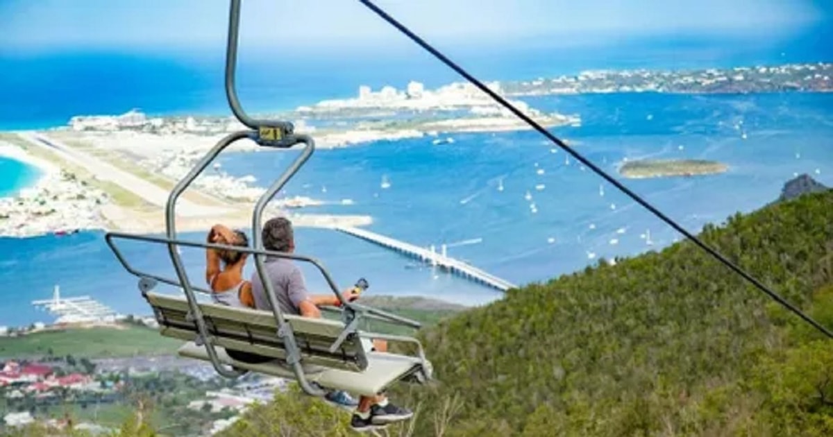 Rainforest Sky Explorer Mystic Mountain transport | GetYourGuide