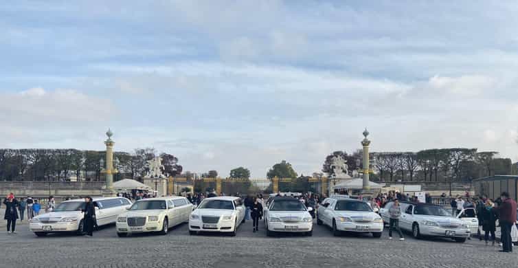 Tour of Paris by limousine by day or night. | GetYourGuide